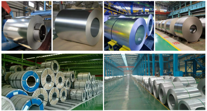 22 Gauge Cold Rolled Galvanised Flat Plate Dx51d Z275 For Furring Channel