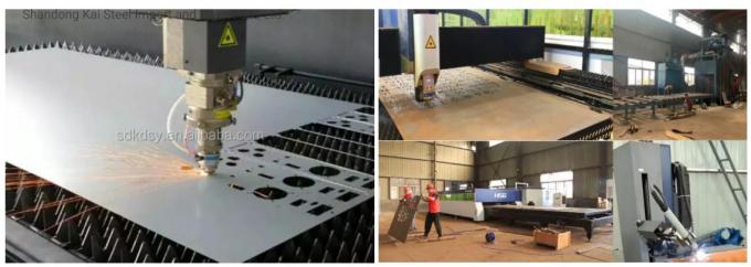Anti Corrosion Corten Steel Plate Hot rolled Weather Resistant Steel Plate