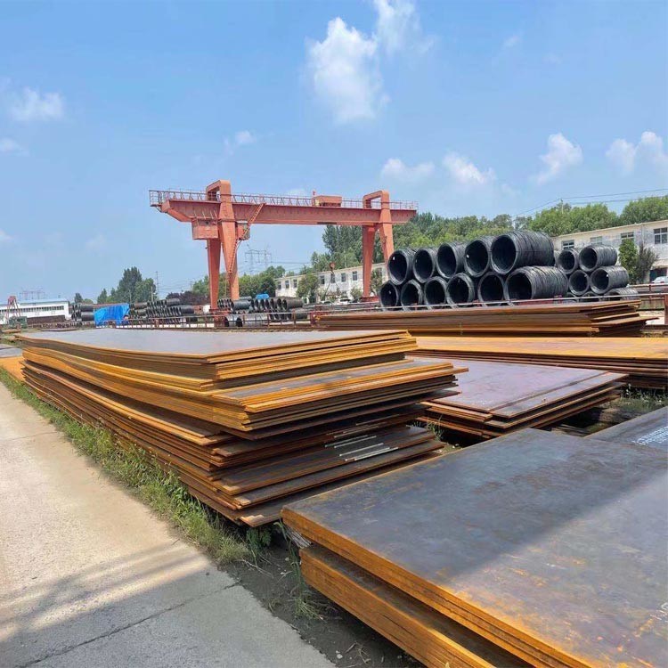 Hot Rolled Steel Wear Plate NM500 wear Plate 400 NM 450 NM 500 High Impact