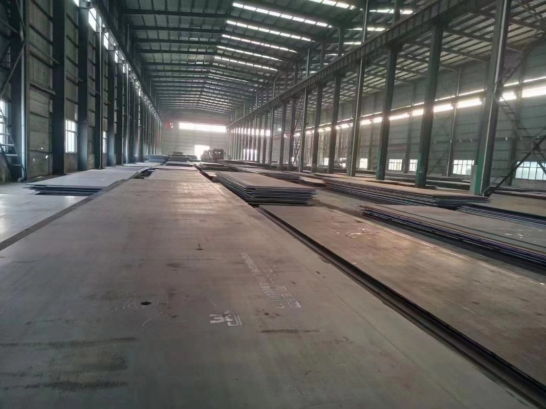 Hot Rolled Carbon Steel Wear Plate NM500 wear Plates 400 500 450 Steel ...