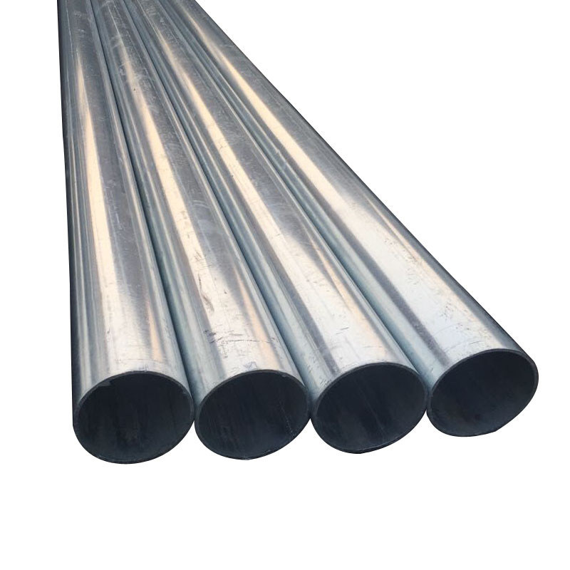 1.2-15.7mm Thickness GI Steel Material Hot Dipped Galvanized Round ...