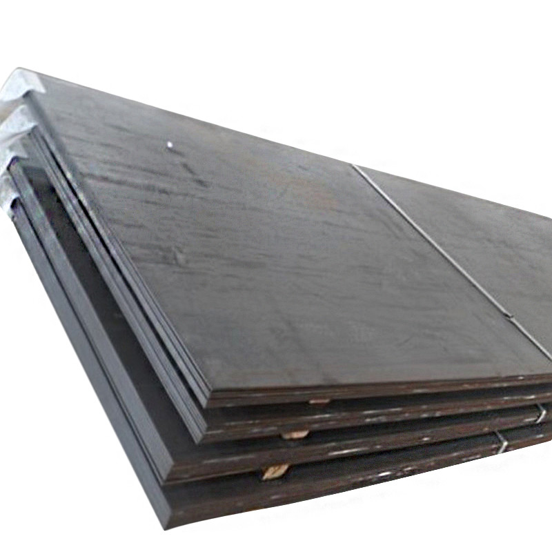 JIS G3002 GB/T251B Steel Plates For Shipbuilding ISO9001 SABS KS