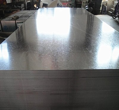 0.17-1.2mm Thick GI Steel Material Waterproof Steel Coil Sheet