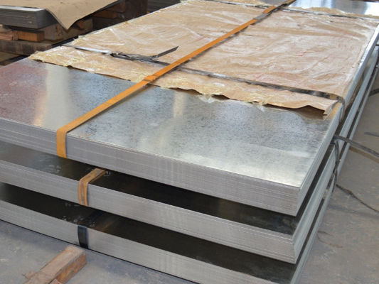 Quality GI Steel Material & GI Steel Plate factory from China