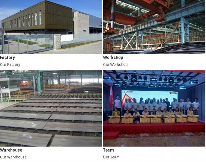 AISI 4140 Round Bar Structural Steel Hot Dip Galvanized Surface